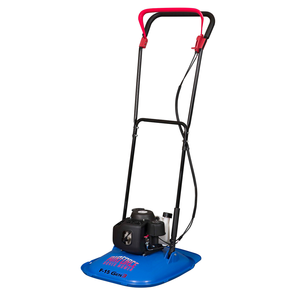 Air Force Hover Mower F-15 Gen3 | Seago International, Inc.