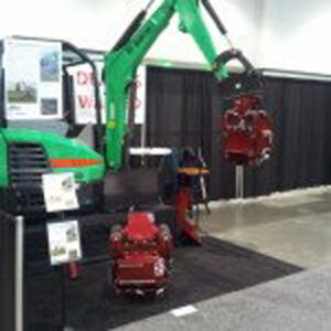 Mini/Midi/Maxi Postmaster Post Driver | Seago International, Inc.